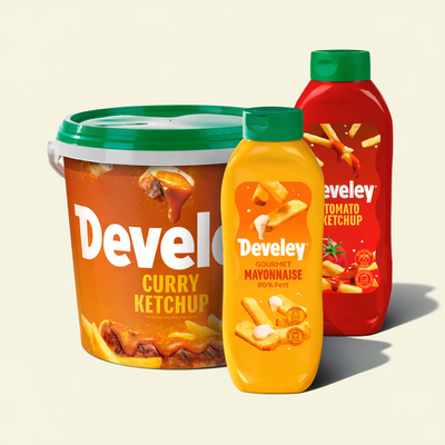 Develey online kaufen | Saucenshop