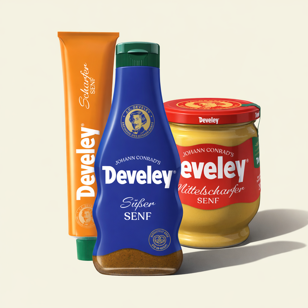Develey online kaufen | Saucenshop