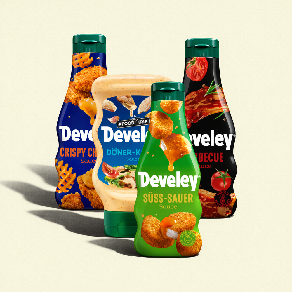 Develey online kaufen | Saucenshop