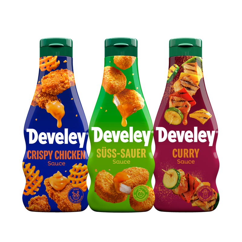 Develey online kaufen | Saucenshop