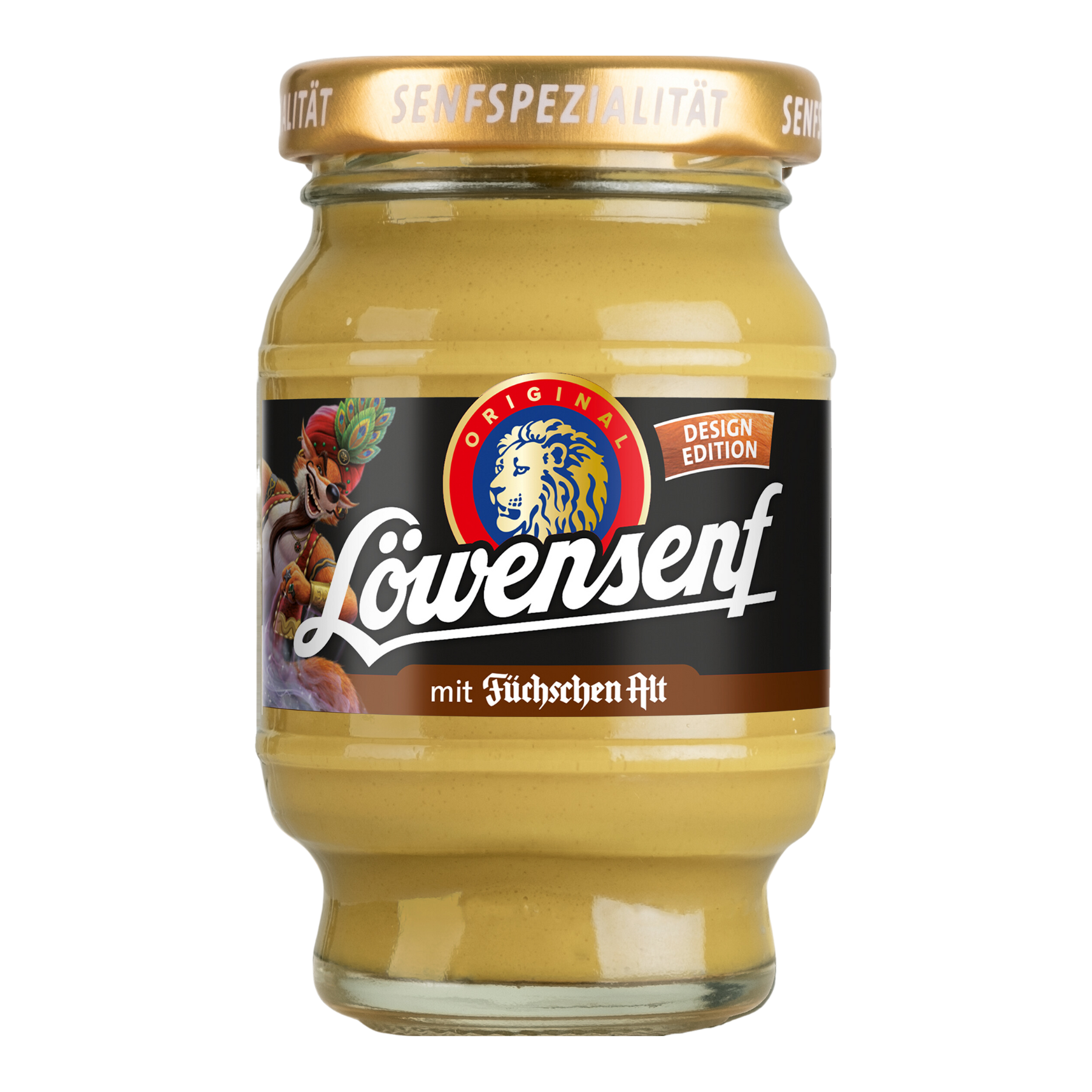 Buy Löwensenf speciality Altbier barrel - 100ml
